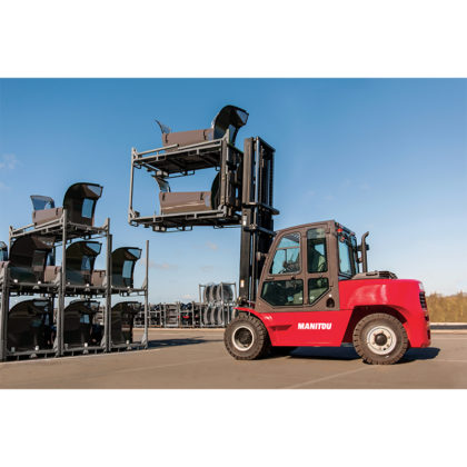 Quel Type De Chariot élévateur Louer Pour Votre Chantier ? » Questions ...
